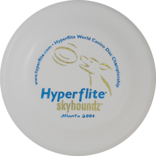 2004 Hyperflite Skyhoundz World Championship Disc - Skyhoundz