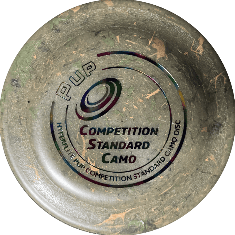Pup Competition Standard Disc – Skyhoundz