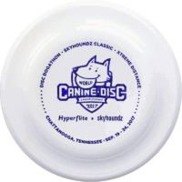 2017 Hyperflite Skyhoundz World Championship Disc – Skyhoundz