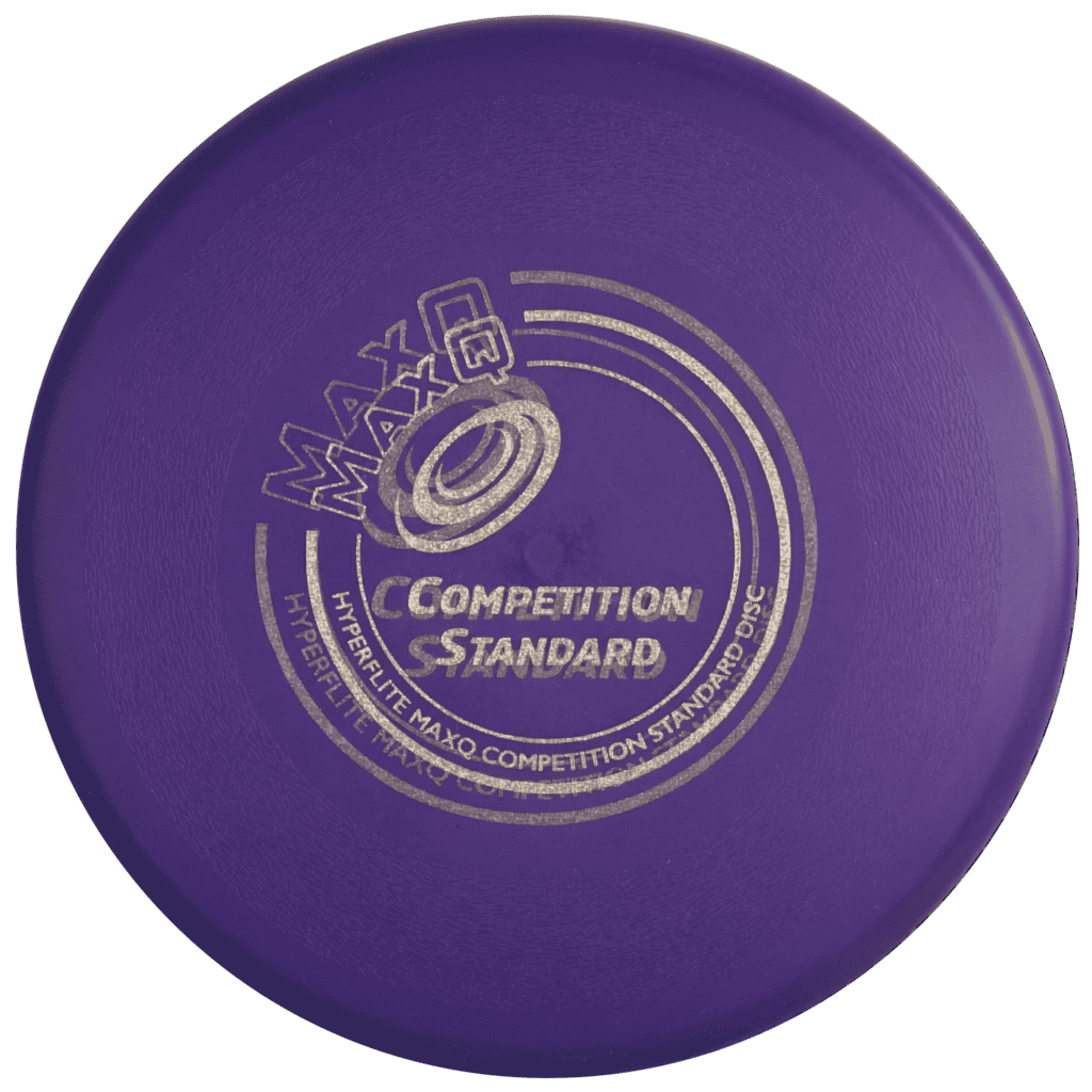 MaxQ Competition Standard Ugly Discs - Skyhoundz